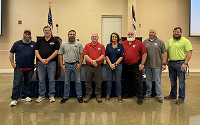 IAM Local Lodge 2003